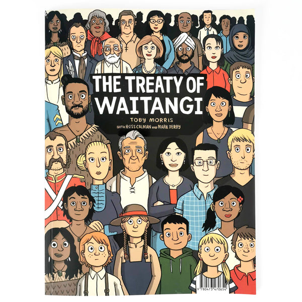 Te Tiriti o Waitangi | The Treaty of Waitangi – Auckland Art Gallery Shop