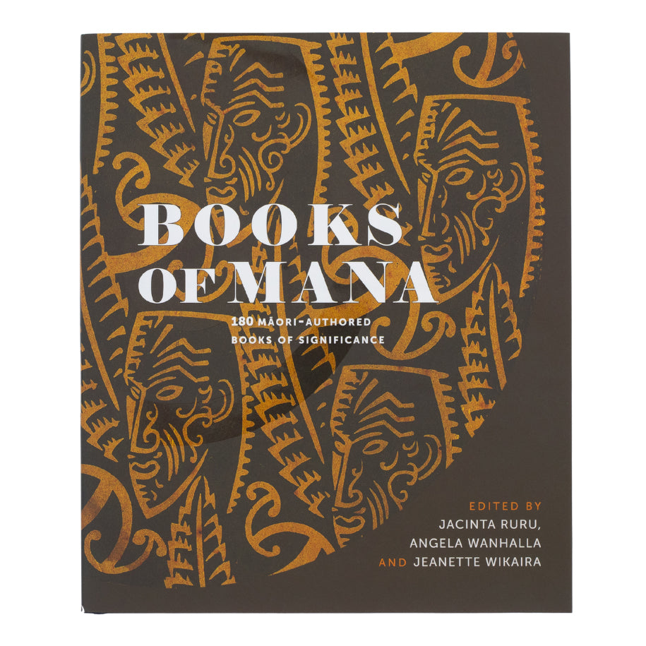 Books of Mana – Auckland Art Gallery Shop