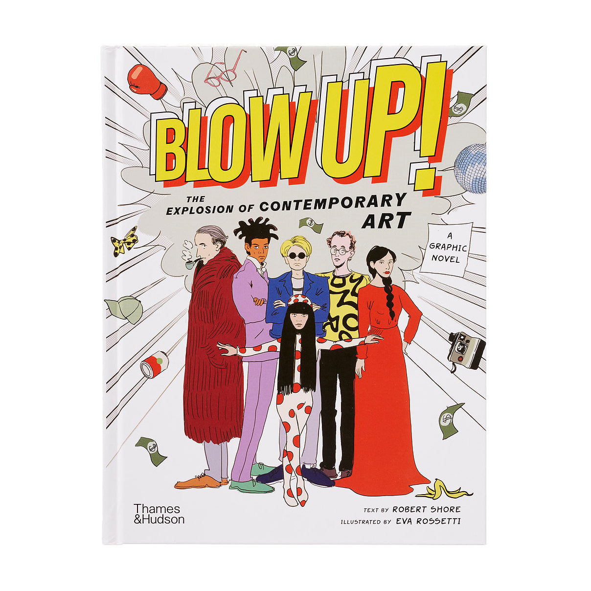 Blow Up! The Explosion of Contemporary Art – Auckland Art Gallery Shop
