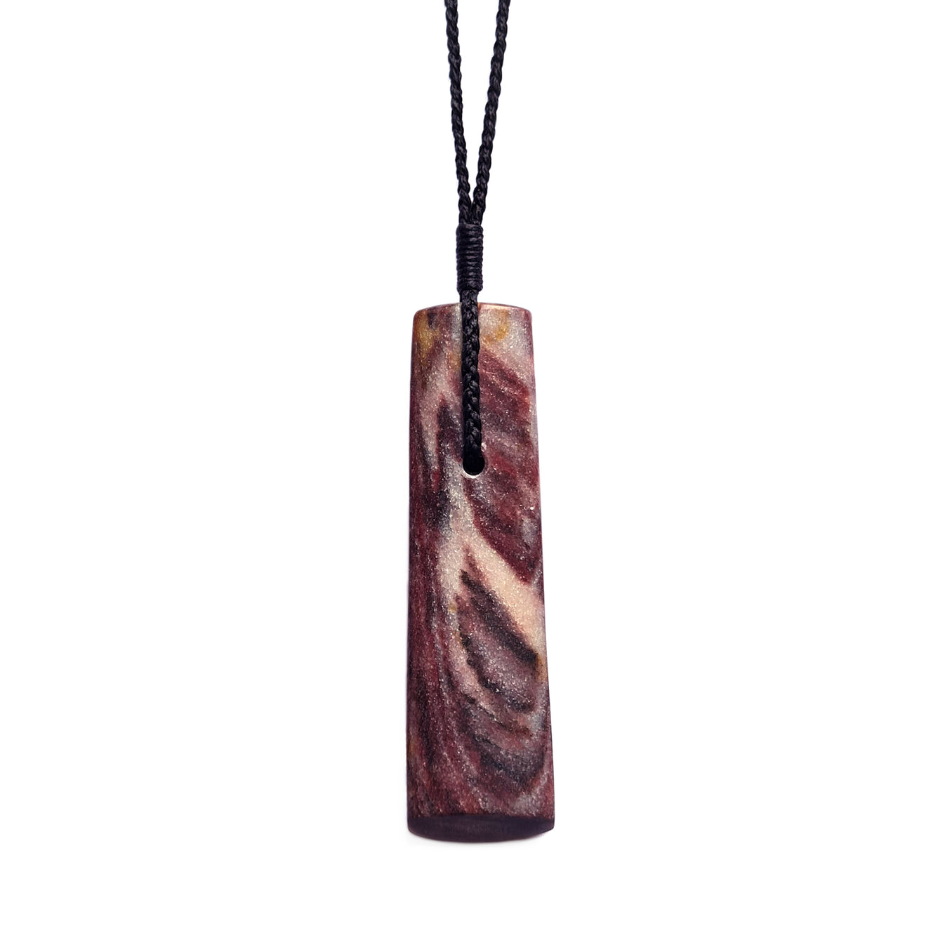Sands Studio Aroha Stone Toki Pendant – Auckland Art Gallery Shop